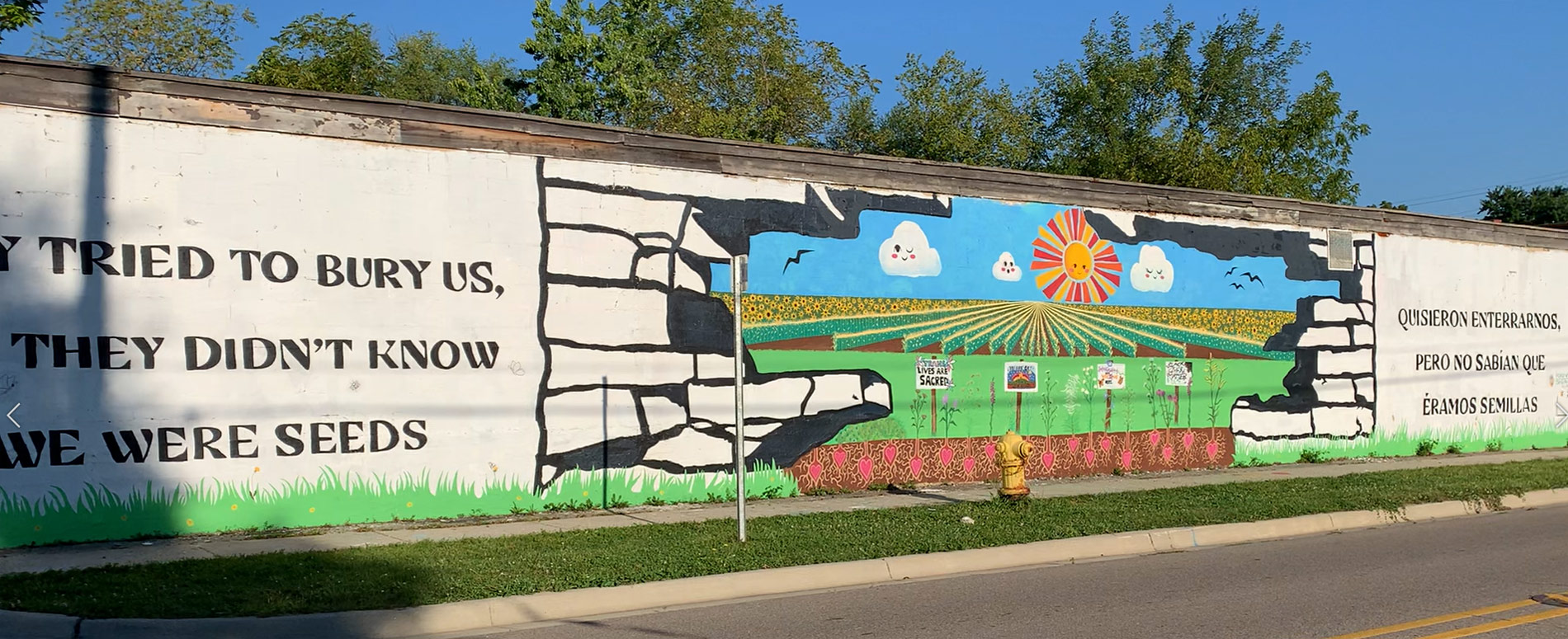 CMFL website – Centro Multicultural La Familia