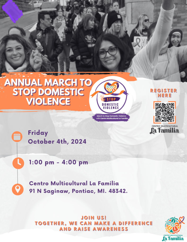 Annual Domestic Violence Awareness Walk 2024 – centromulticultural